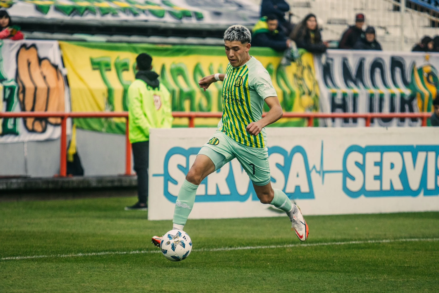 La sugestiva publicación de Alan Sosa que ilusiona a todo Gimnasia