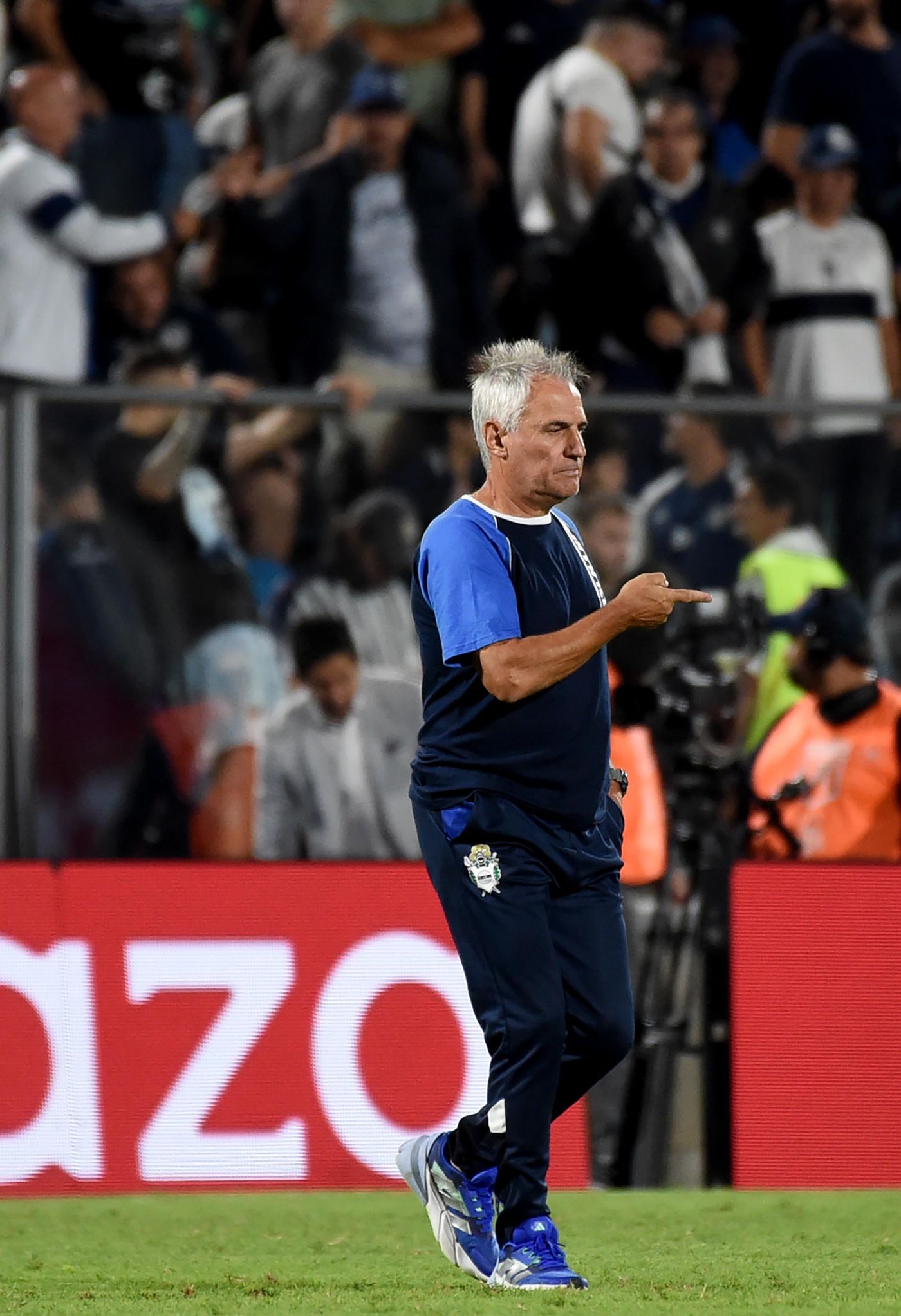 Dos cambios obligados y ¿alguno más?: Leonardo Madelón arma el equipo ...