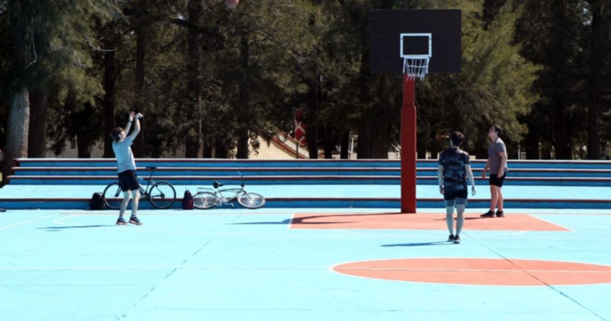 Fútbol, ciclismo, básquet y más: diez actividades gratuitas para ...