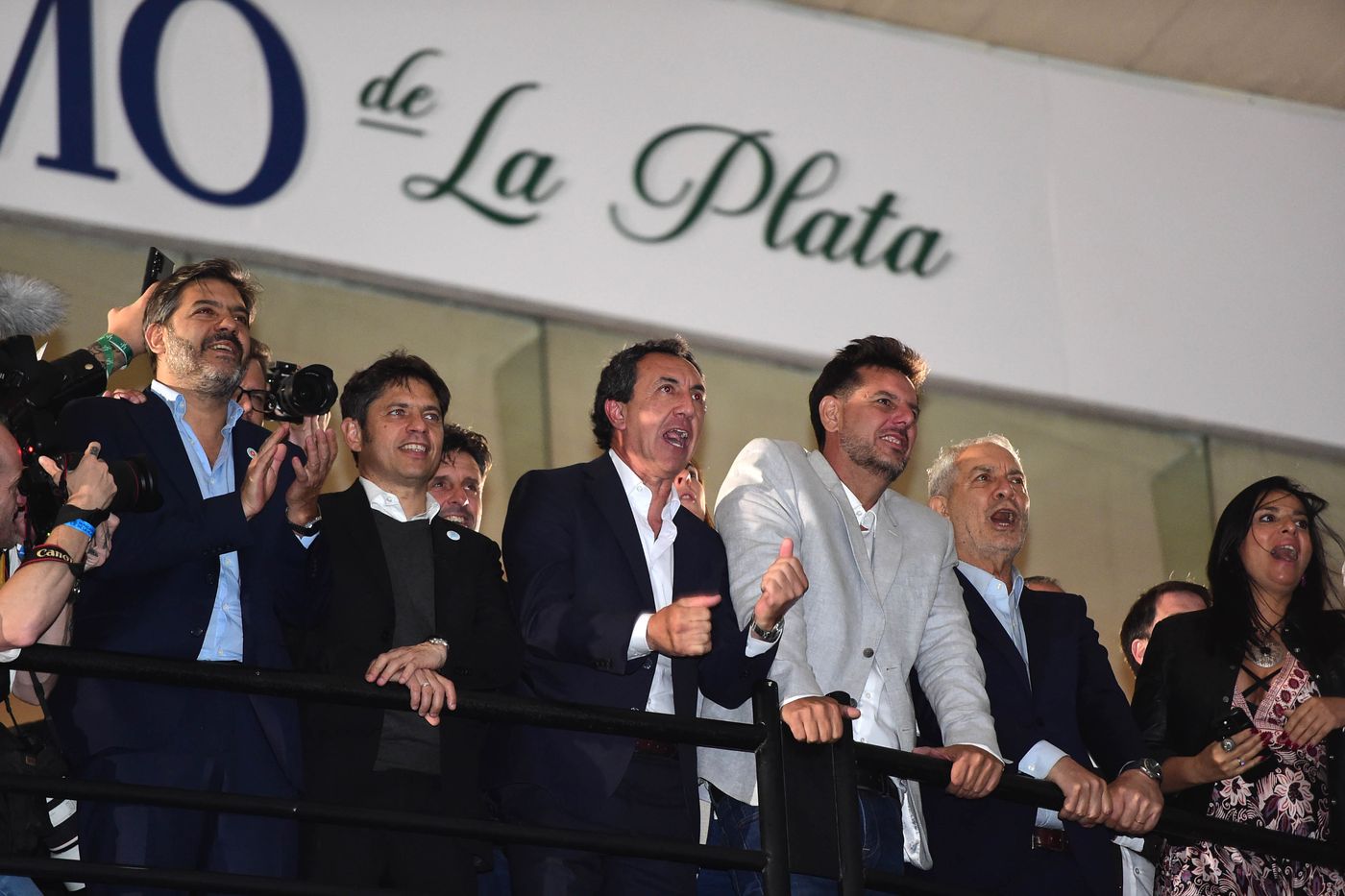 Todas las fotos del Gran Premio Dardo Rocha que hizo vibrar al ...