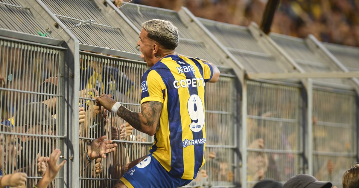 El particular mensaje de Enzo Copetti mientras Estudiantes negocia su ...