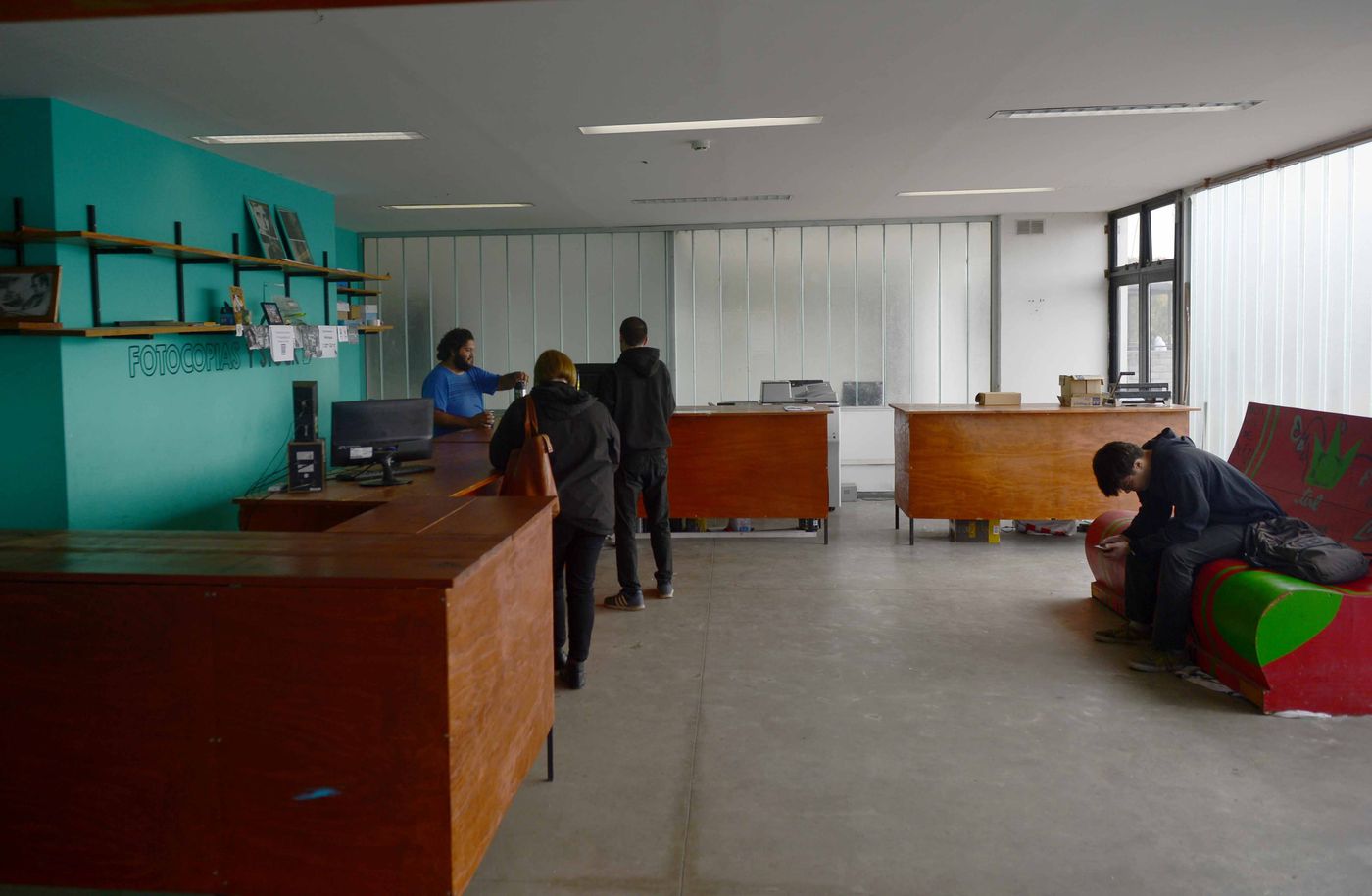 ¿Cuál es la facultad de la UNLP que tiene las fotocopias más baratas?