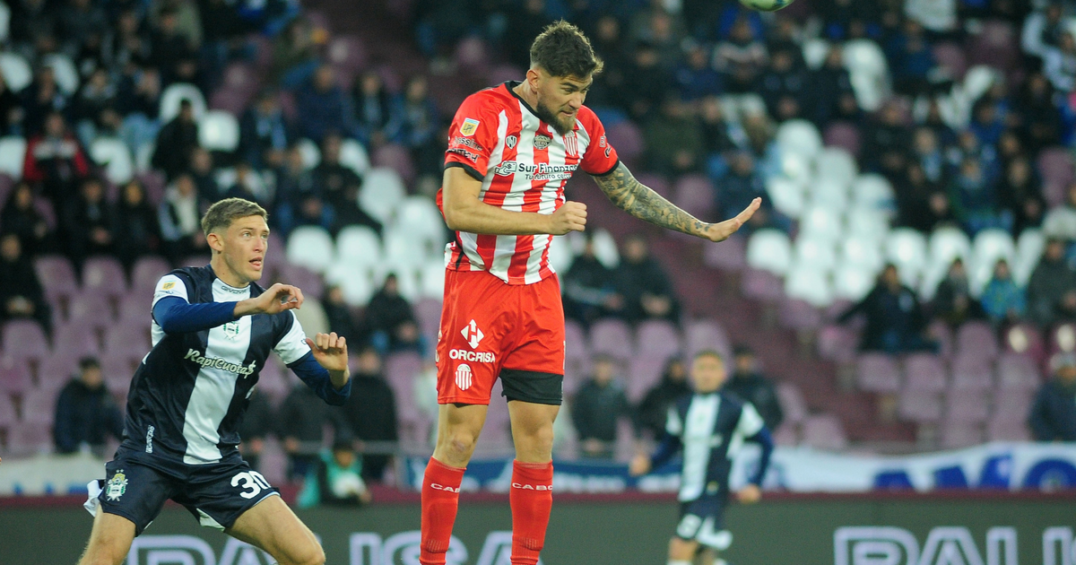 Alejandro Orfila espera por el defensor central que busca Gimnasia