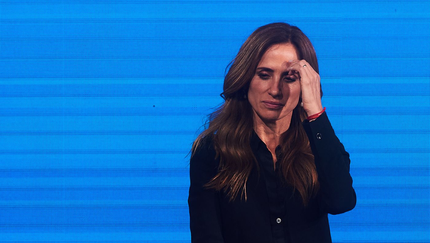 Para Victoria Tolosa Paz, la conducción de Cristina Kirchner es una ...