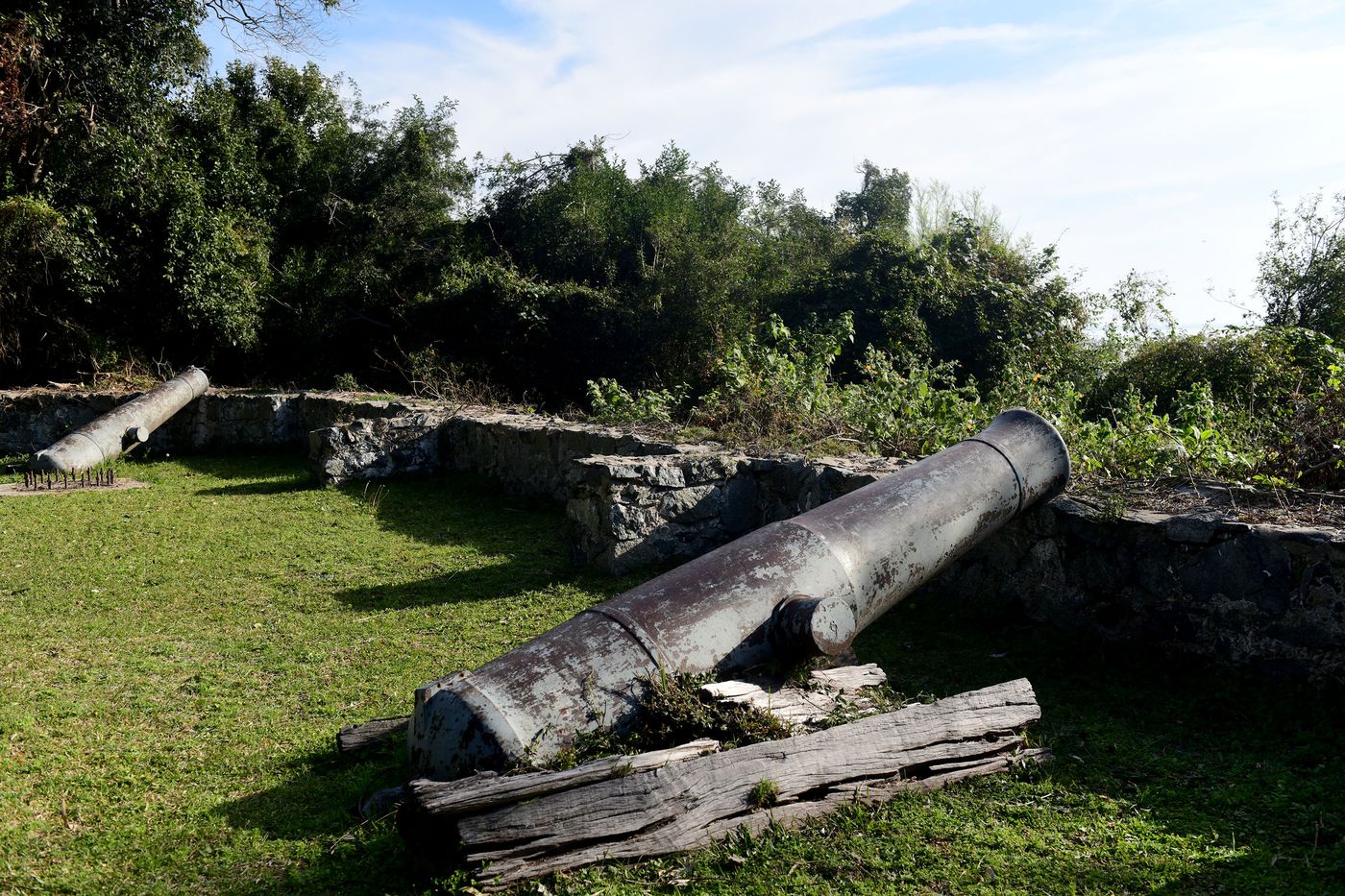 Viaje a la Isla Martín García: límite internacional de La Plata, cárcel ...