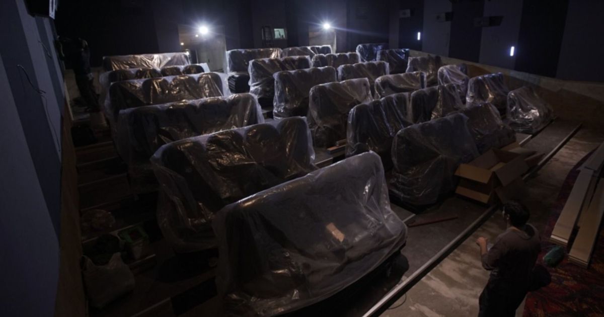 Ya se venden las entradas para el debut de las butacas 4D en los cines ...