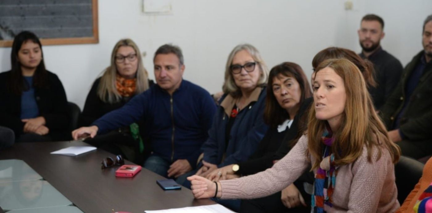 Presentaron un plan municipal contra el negacionismo en La Plata