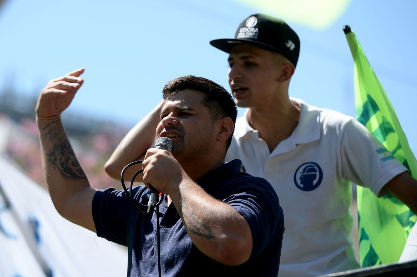 Se entregó uno de los prófugos vinculados a Iván Tobar por la causa de ...