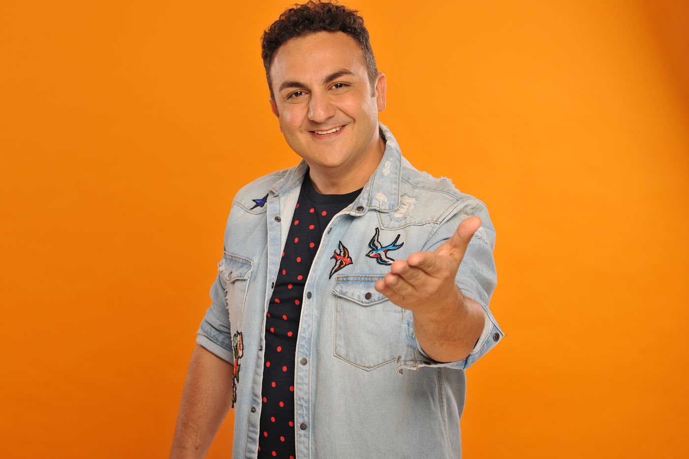 Diego Topa hará una nueva función en el Coliseo Podestá de La Plata