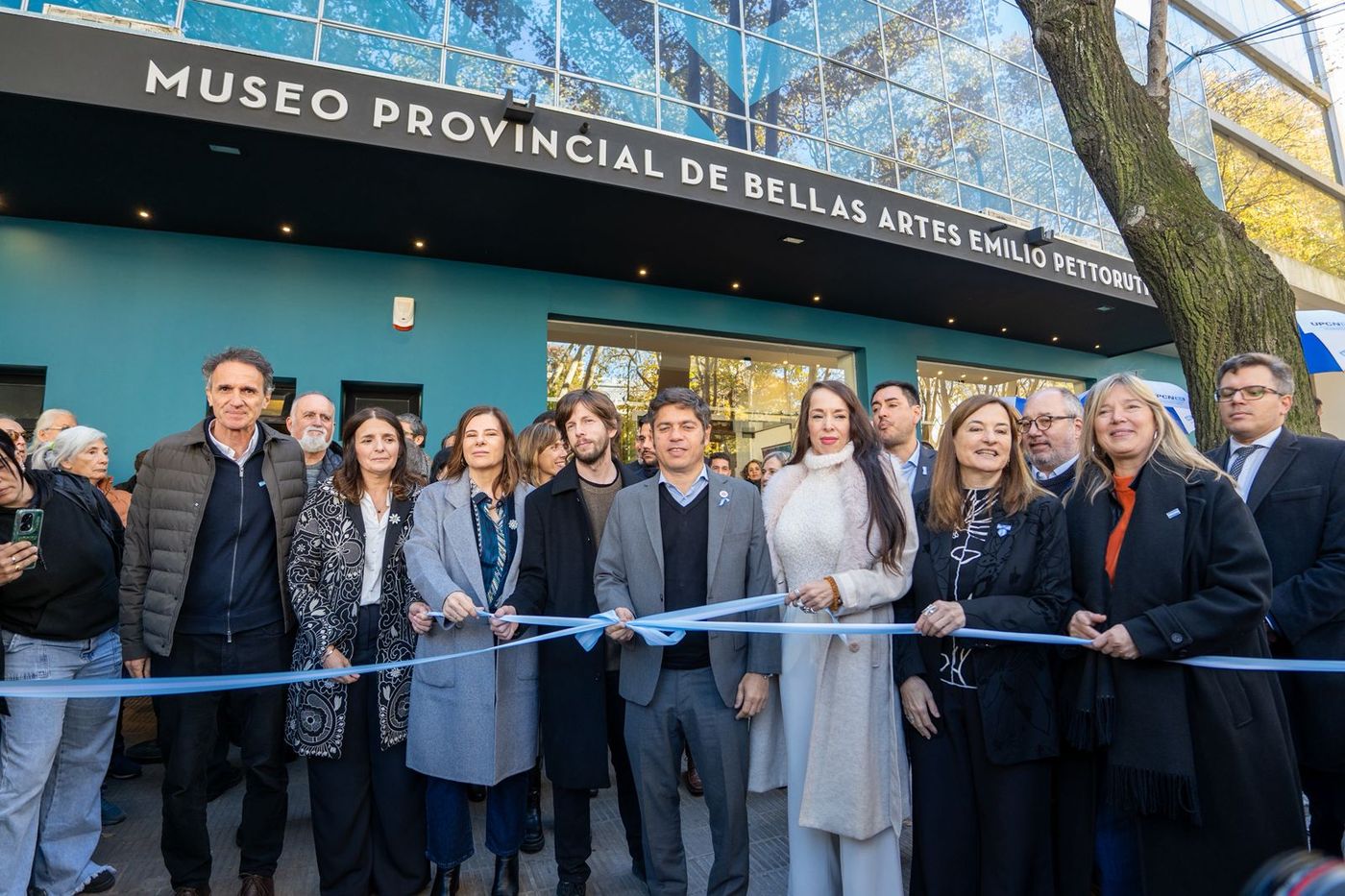 El Museo Pettoruti reabrió sus puertas tras una puesta en valor ...