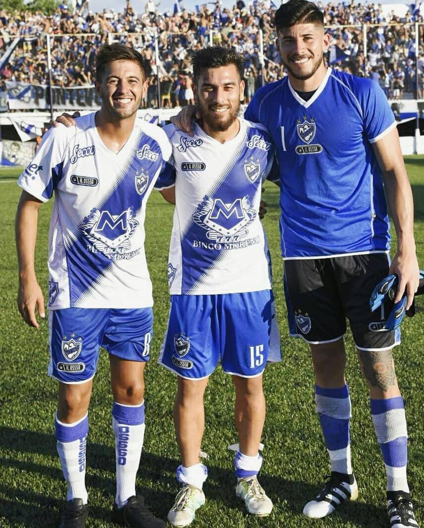 El día que Matías Mansilla pudo torcer su futuro y un dirigente del ascenso lo salvó