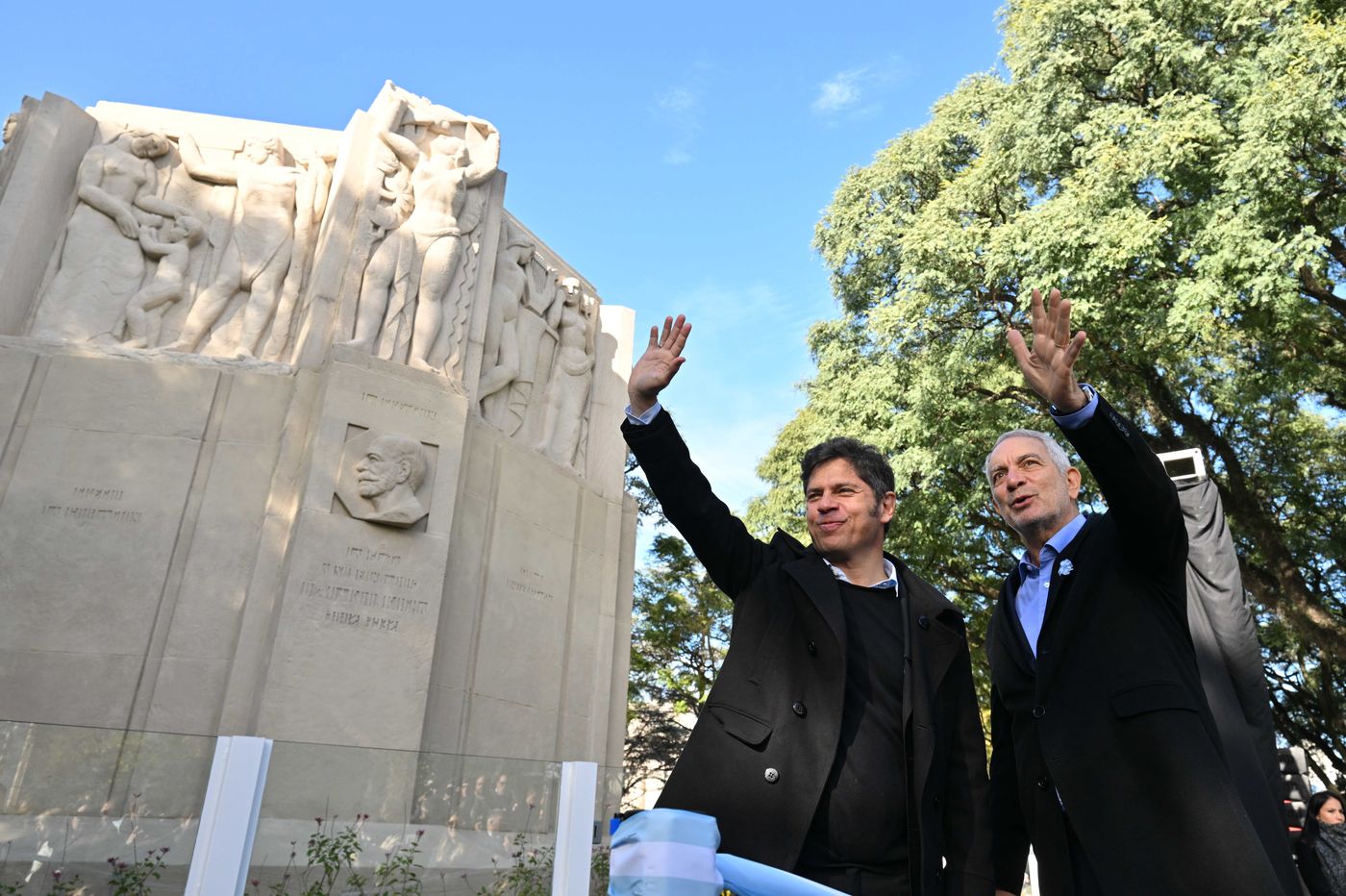 Con la presencia de Axel Kicillof confirmada, este jueves se inaugura ...
