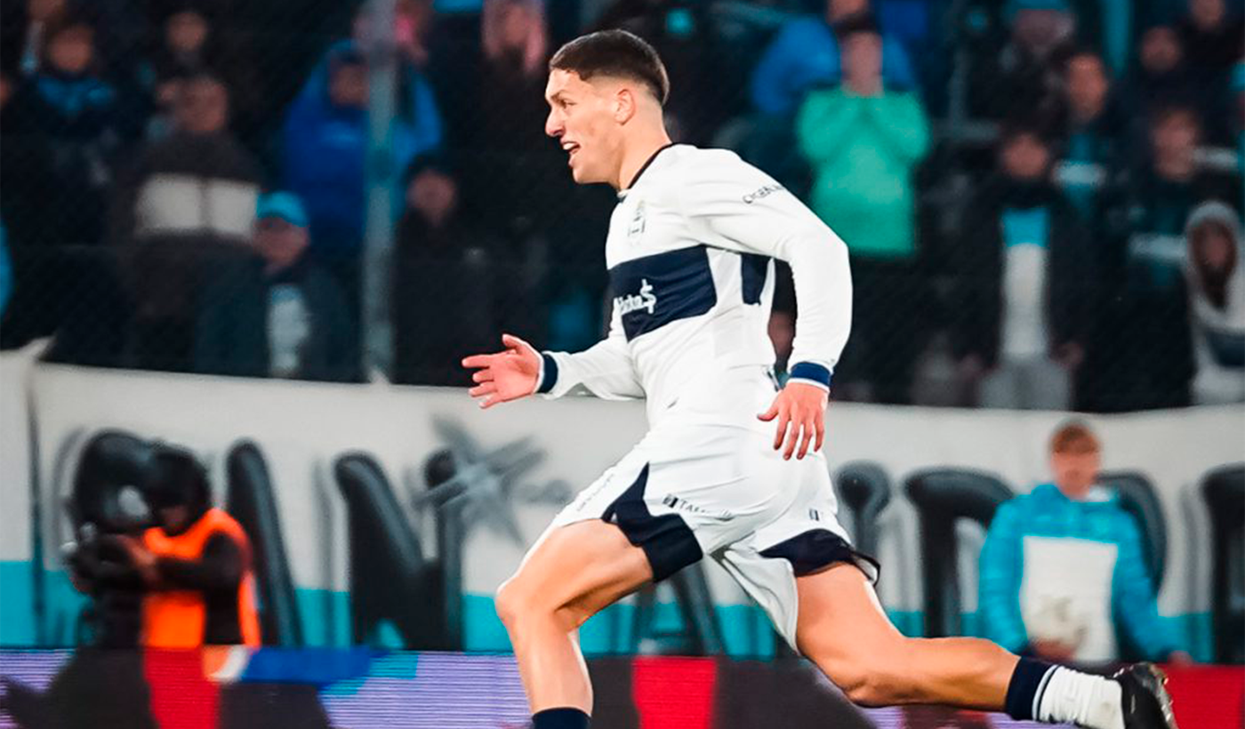 Martin Fernández se aleja de Gimnasia y se acerca a Newells