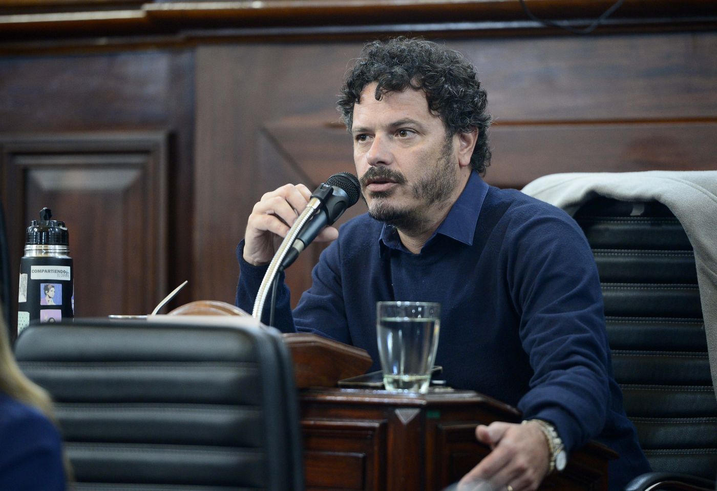 Las tribus del peronismo de La Plata que convivirán en el Concejo ...