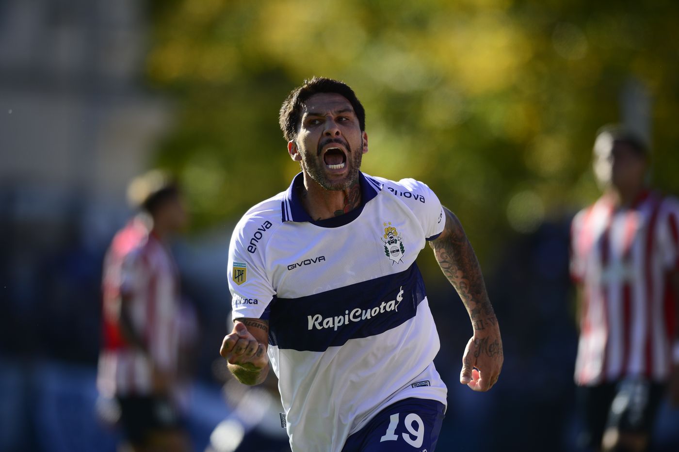 Gimnasia prepara una sorpresa en el once y suma un regreso entre los convocados para la Copa ...