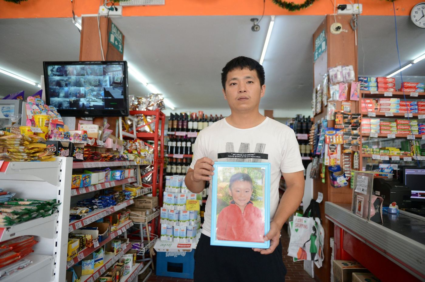 Se cumplen cinco años de la muerte de Lucas Lin y la familia volvió a ...