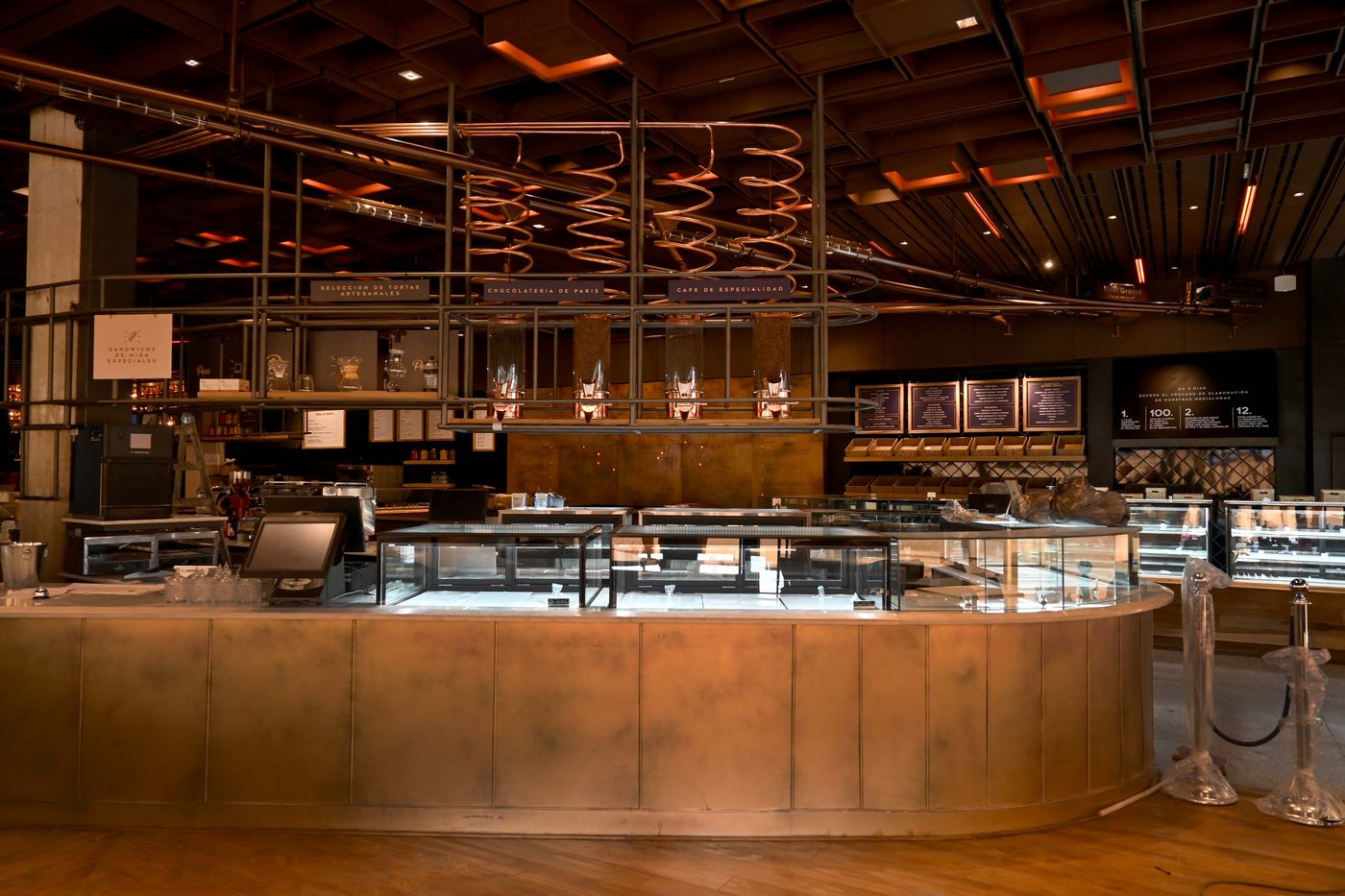 Vuelve la París, la confitería emblema de La Plata