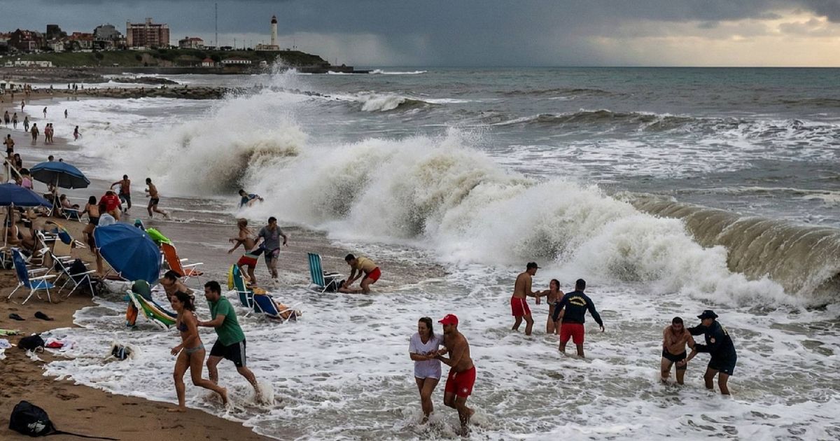 Virazón en Santa Clara del Mar: ¿qué es y cómo actúa el fenómeno que ...