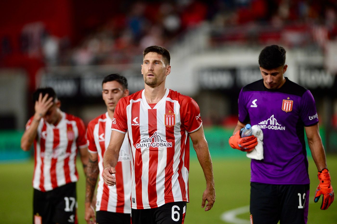 ¿Quién podría reemplazar a Federico Fernández en Estudiantes?