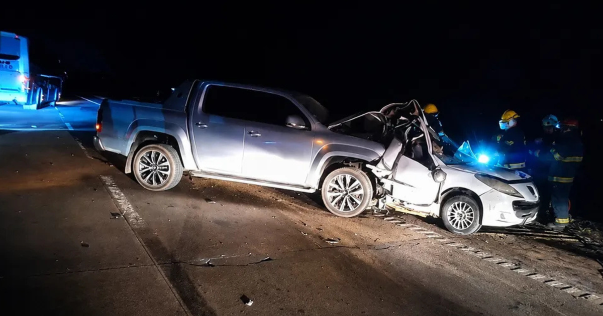Tragedia en Ruta 6: se conoció el examen toxicológico al estudiante de ...