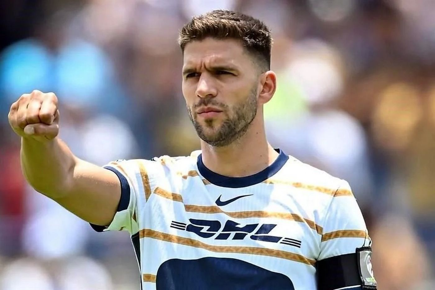 Vélez se interesó por Lisandro Magallán luego de quedar libre de Pumas