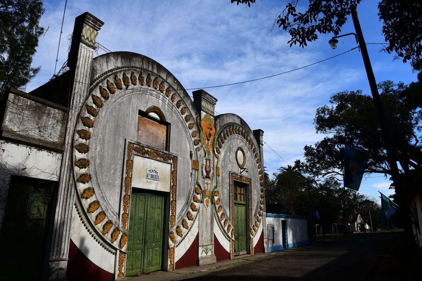 Viaje a la Isla Martín García: límite internacional de La Plata, cárcel ...