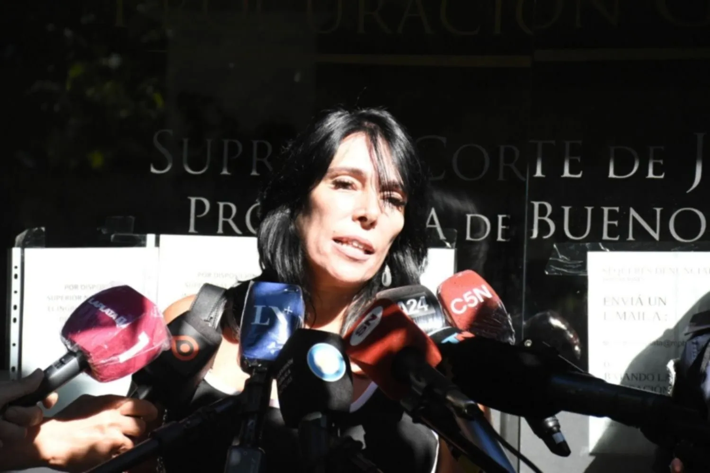 Una joven de La Plata fue víctima de una entradera