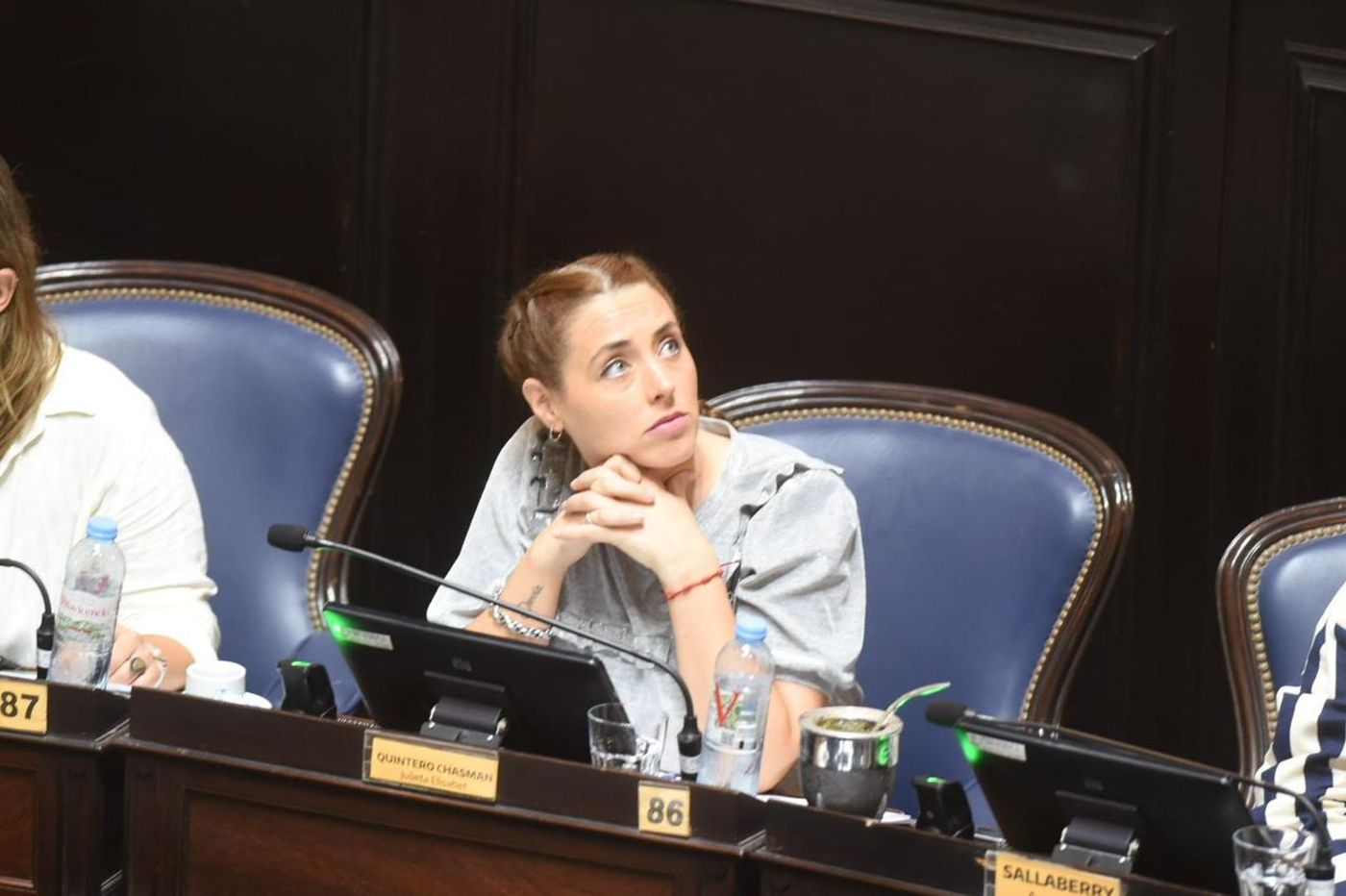 ¿Quiénes son los platenses que concluyen su mandato en la Legislatura ...