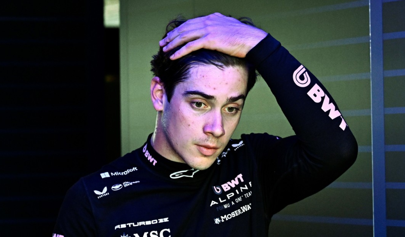 La dura explicación de Franco Colapinto y la razón por la que no pudo pasar a la Q2 en Países Bajos