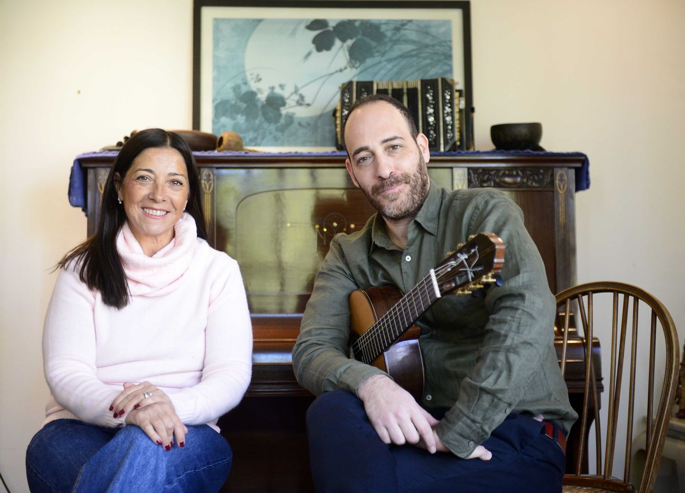 Federico Beilinson presenta su nuevo disco en La Plata: Para mí, es ...