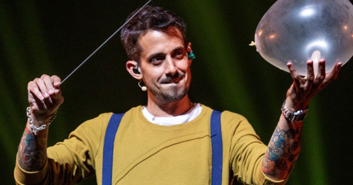 La emocionante historia de Soy Rada, el artista que llega a La Plata ...