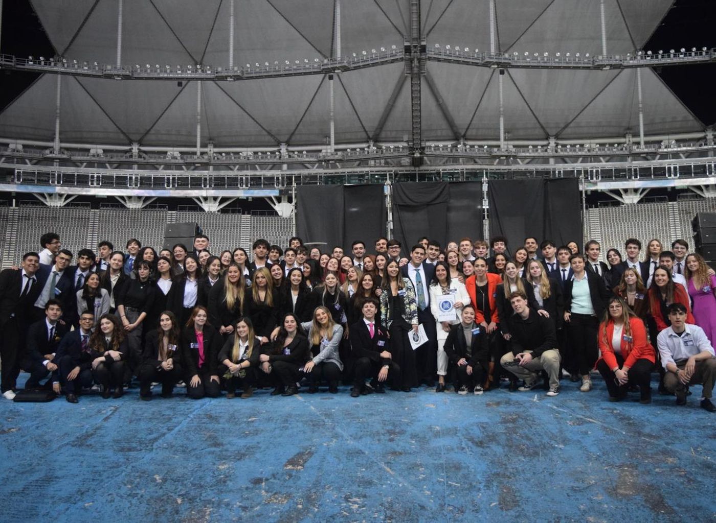 La nueva edición del Modelo ONU reunirá a más de 2.000 estudiantes de ...