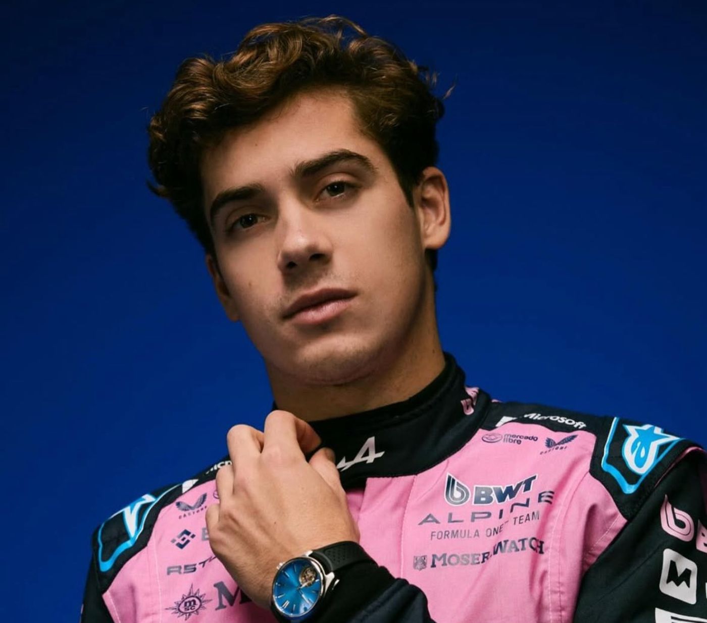 ¿Cómo ver gratis y en vivo a Franco Colapinto en la Formula 1?