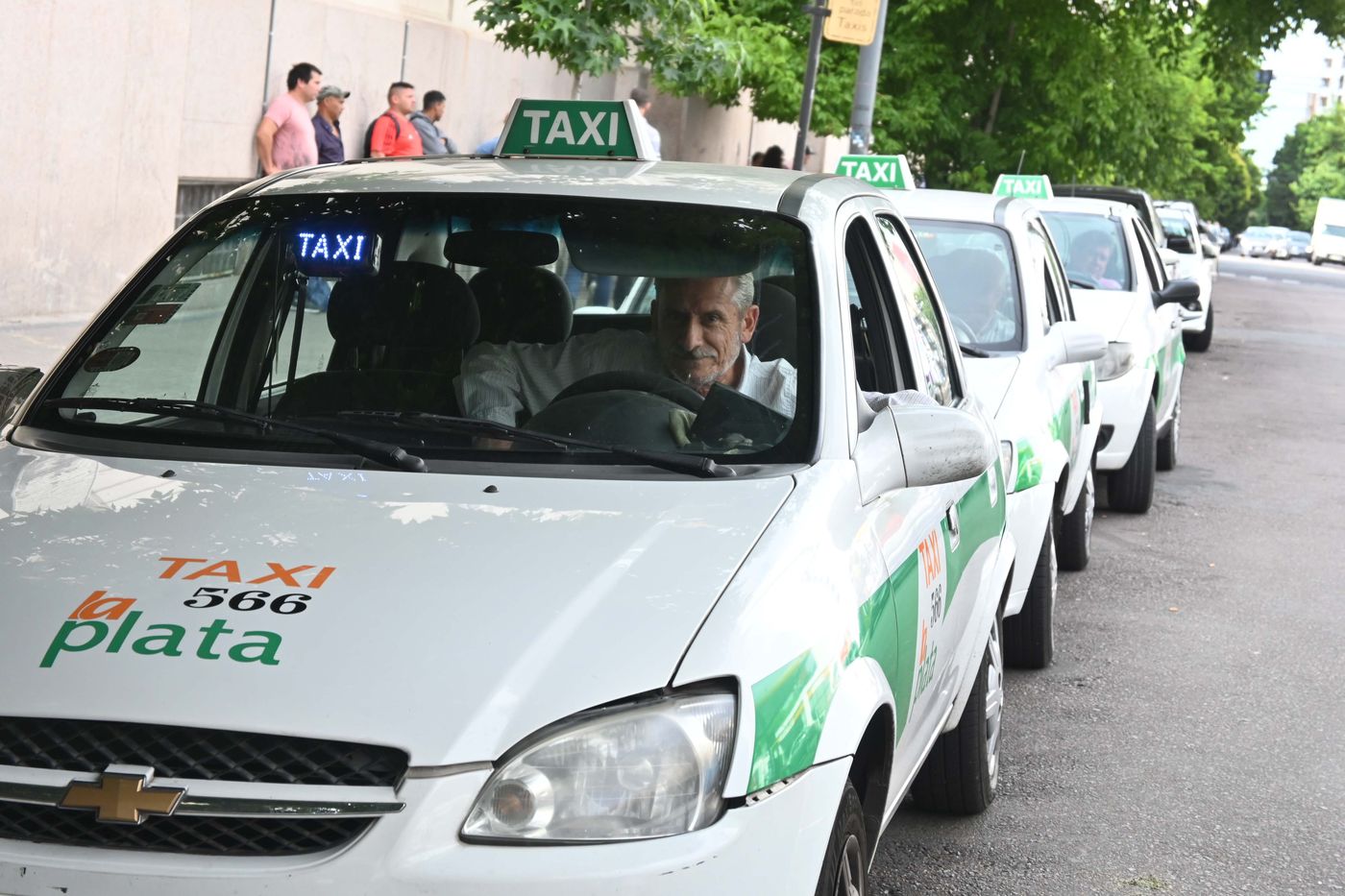 Aprobarán un nuevo aumento en las tarifas de los taxis de La Plata y la ...